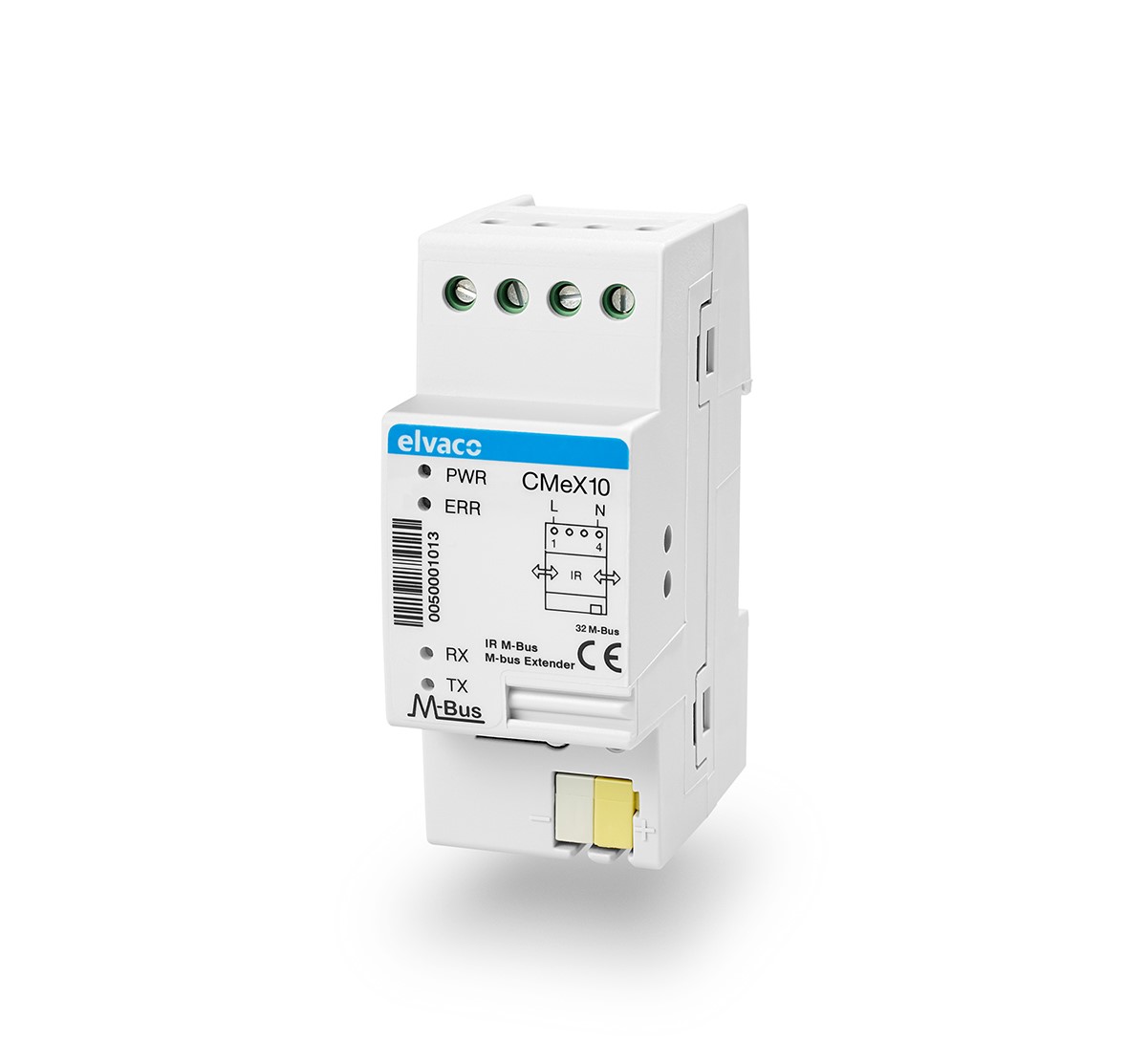 CMe3100 - M-Bus Metering Gateway för fast nätverk | Elvaco