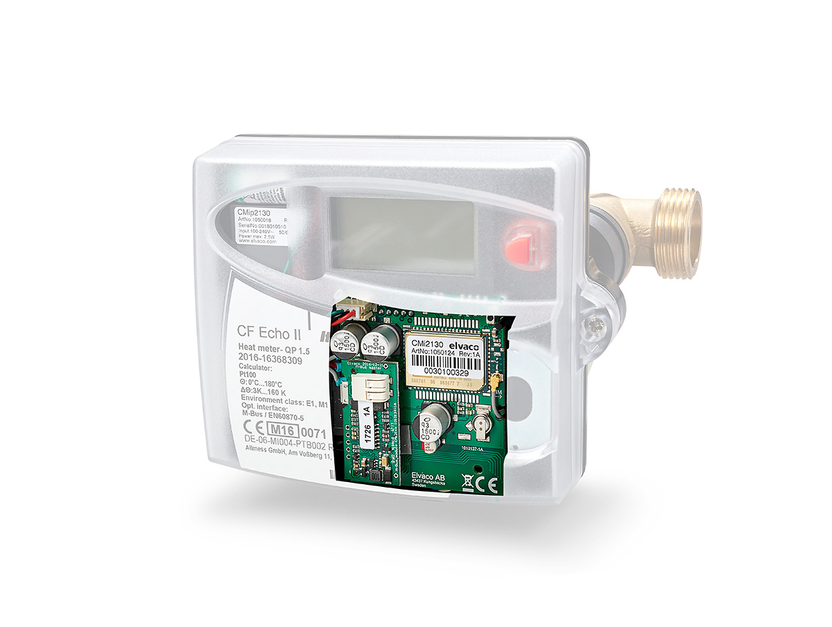 Meter modules | Elvaco