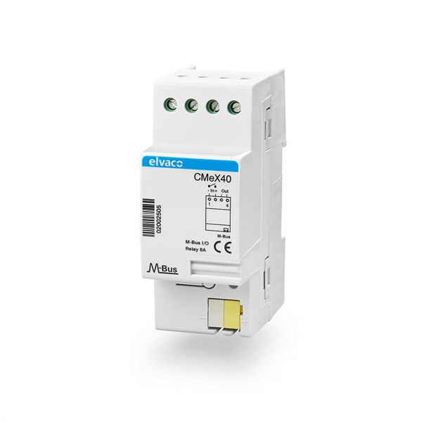 CMeX40 M-Bus I/O-modul | Elvaco