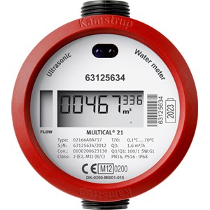 Kamstrup Multical 21 | Elvaco